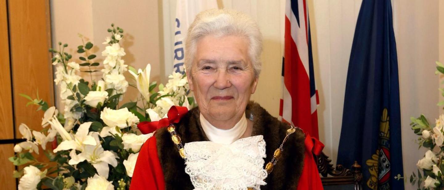 Current Mayor of Surrey Heath | Surrey Heath Borough Council