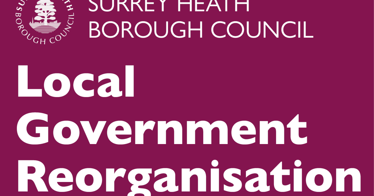 Have Your Say: Business Breakfast Session on the Future of Local ...